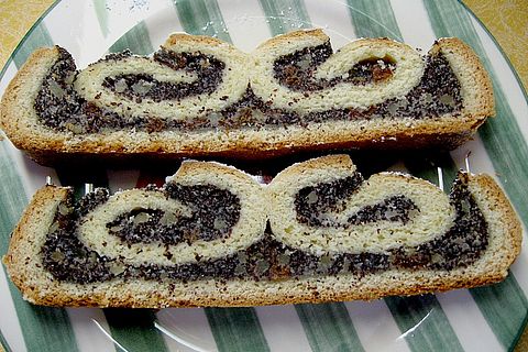 Mohnstriezel von carola265| Chefkoch