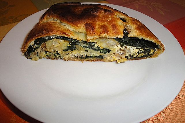 Fisch - Strudel von MmeDuchamps| Chefkoch