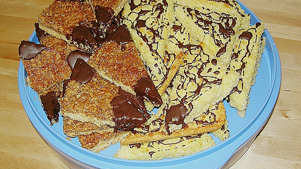 Nuss - Kokos - Ecken von nicky30