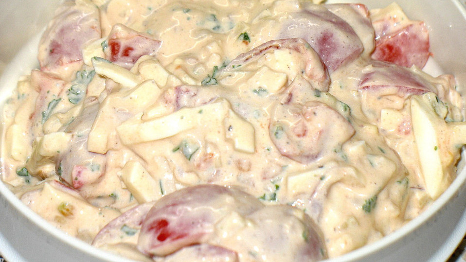 Eier - Tomaten - Aufstrich von nicky30