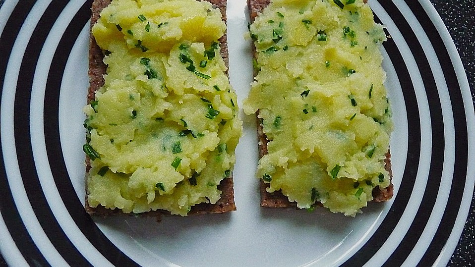 Kartoffel - Knoblauch - Paste von nicky30