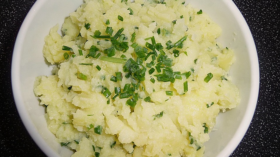 Kartoffel - Knoblauch - Paste von nicky30