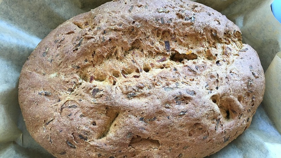 Karottenbrot von nicky30