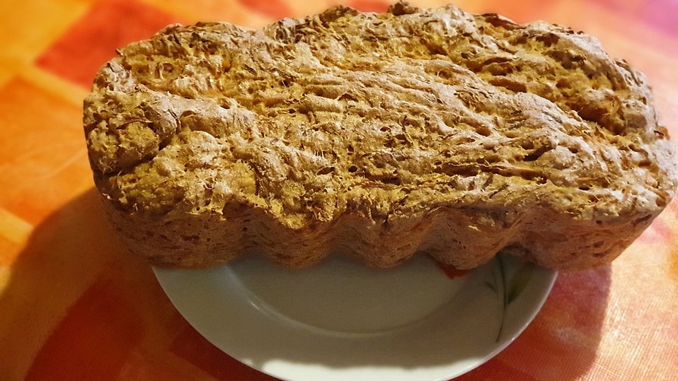 Karottenbrot von nicky30