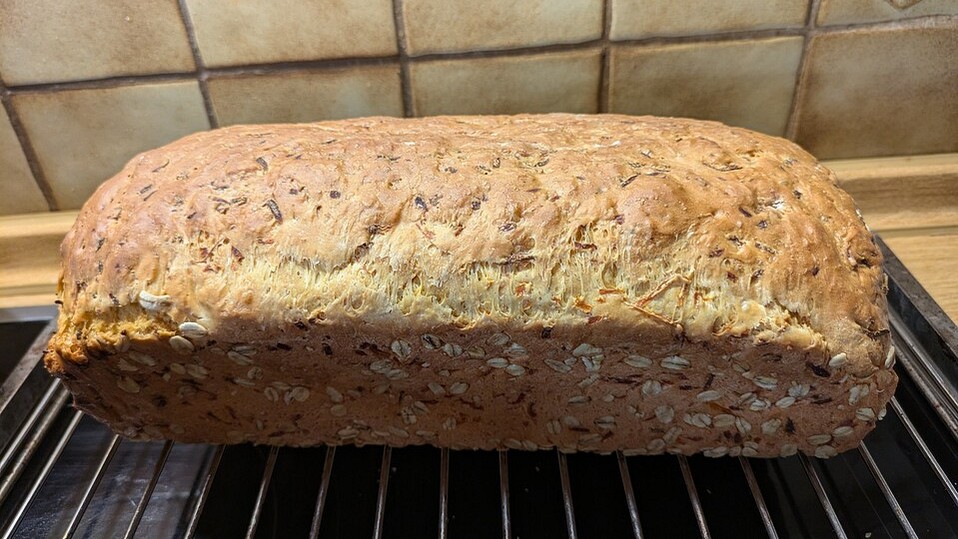 Karottenbrot von nicky30