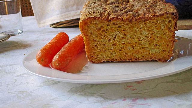 Karottenbrot von nicky30