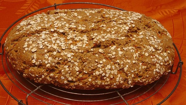 Karottenbrot von nicky30