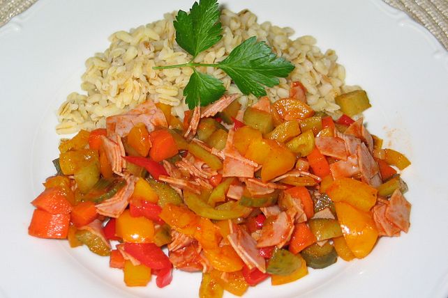 Orangene Eblypfanne von klaralena| Chefkoch