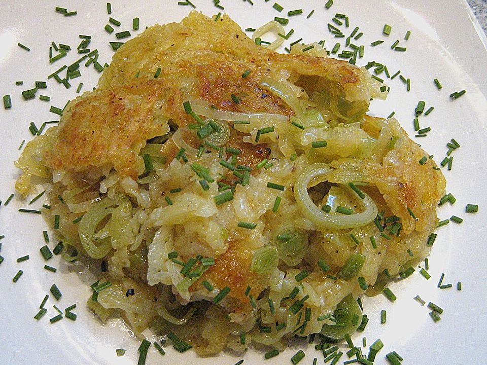 Gefüllte Rösti| Chefkoch