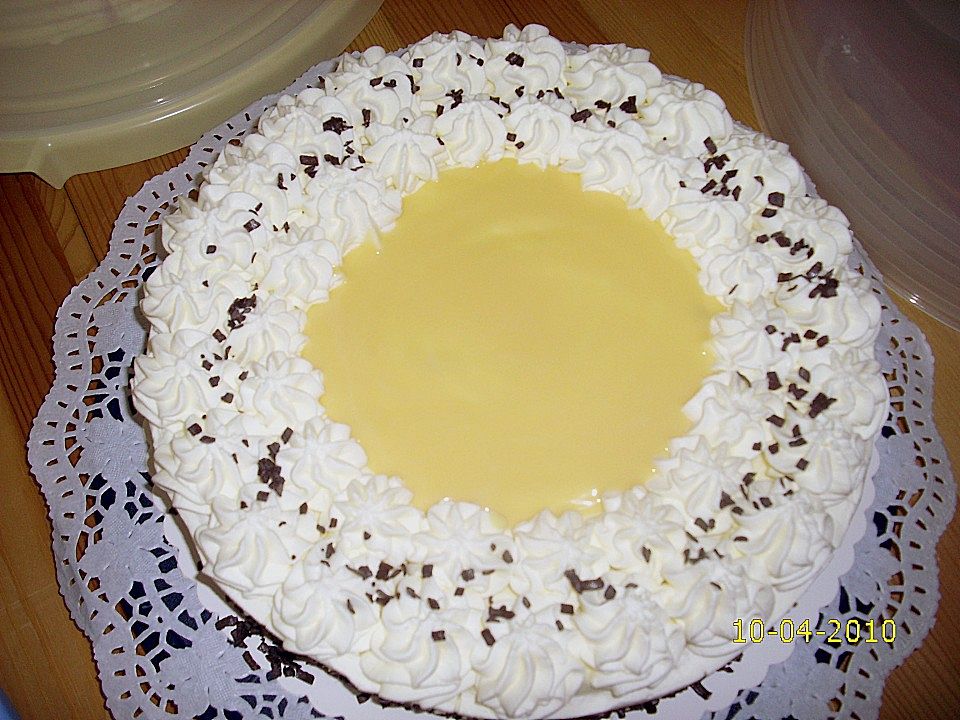 Eierlikörtorte von kikki2312| Chefkoch