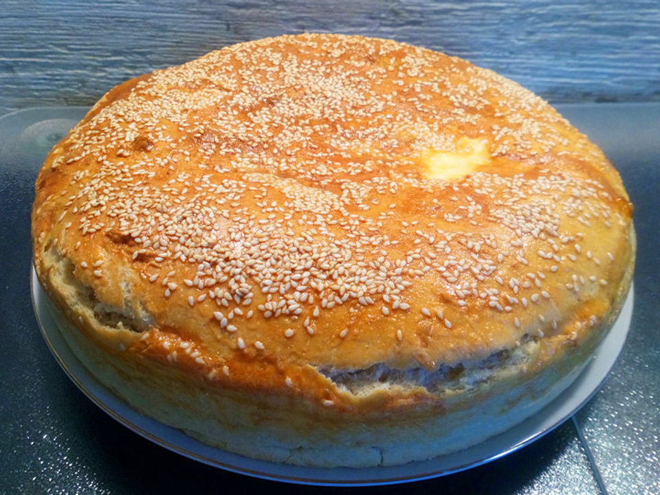Calzone alla Spinaci von alina1st| Chefkoch