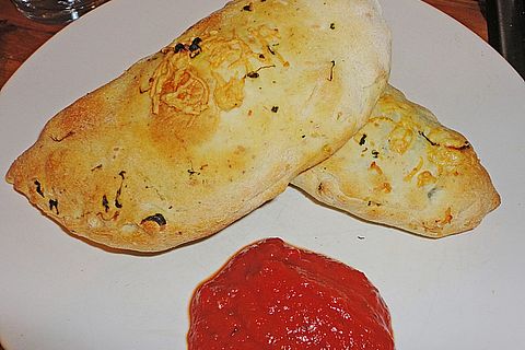 Calzone alla Spinaci von alina1st