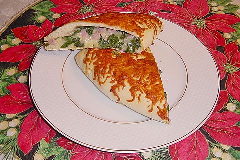 Calzone alla Spinaci von alina1st