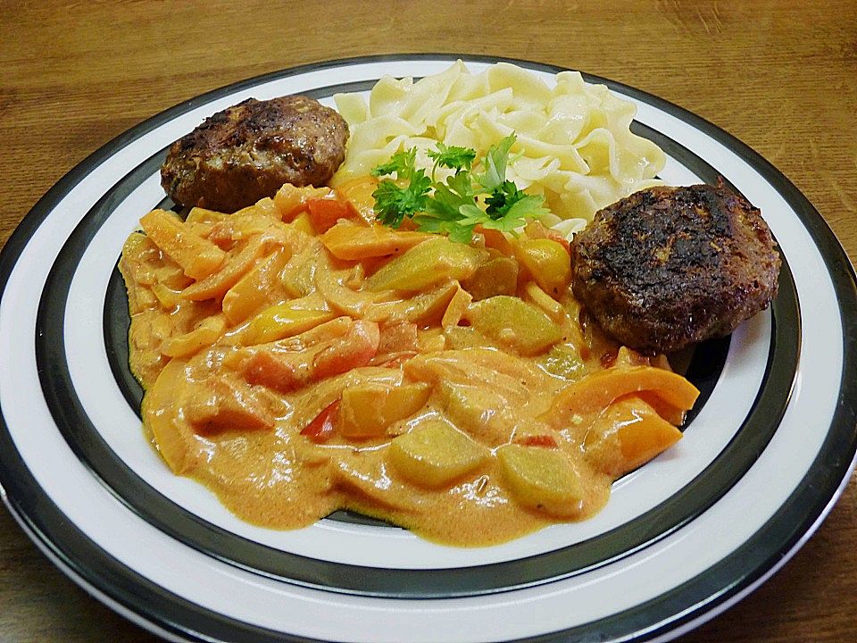 Buletten von Liesbeth| Chefkoch