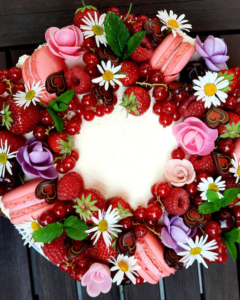 Beerentorte Rezepte | Chefkoch