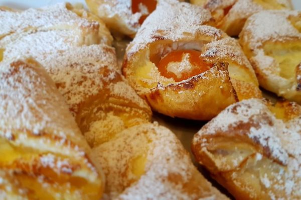 Quarktaschen von Anastasia | Chefkoch