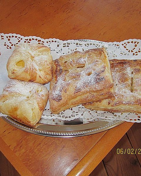 Quarktaschen Rezepte | Chefkoch