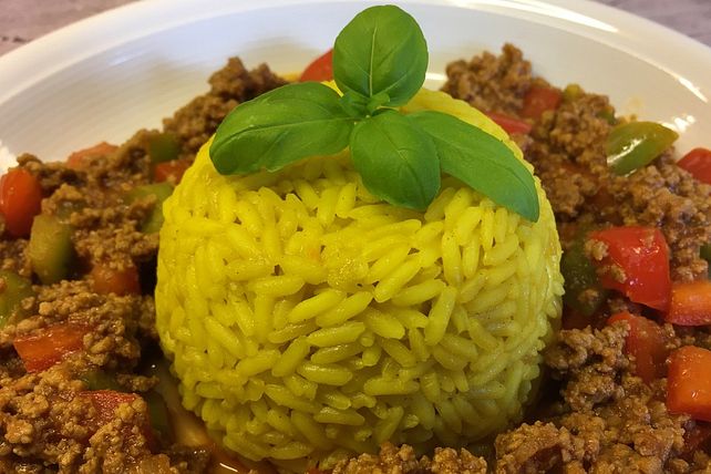 Curryreis von jacky1977 | Chefkoch