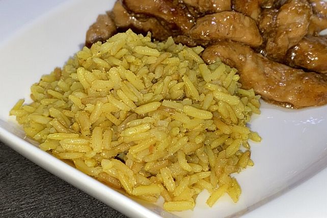 Curryreis von jacky1977| Chefkoch