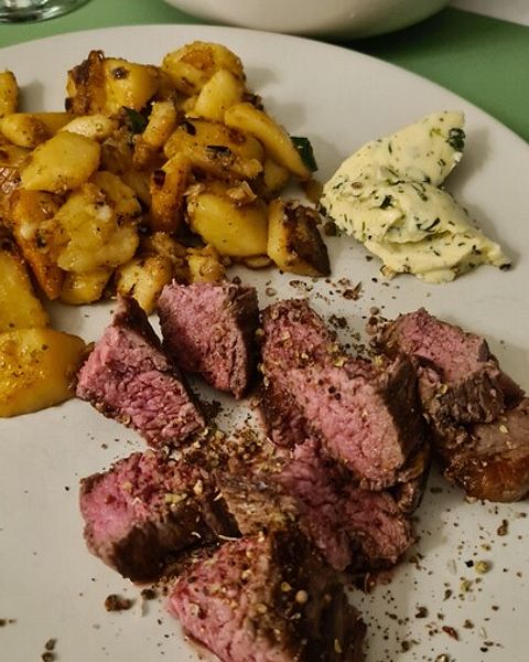 Rinderhüftsteak Rezepte | Chefkoch