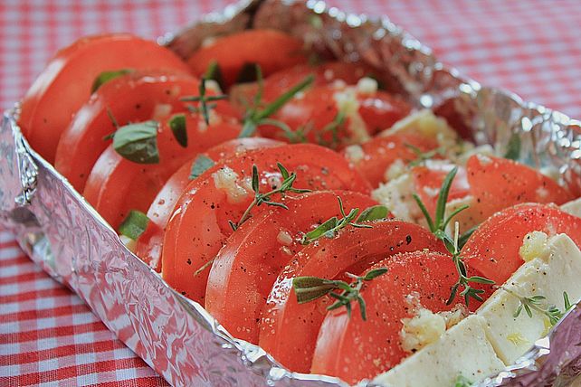 Tomate Mit Feta