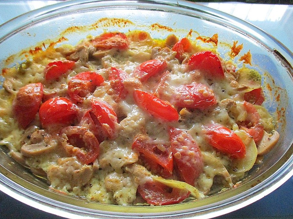 Kartoffelauflauf von Brinni| Chefkoch