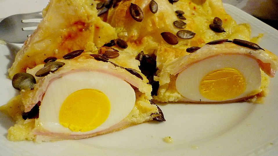 Schinken - Eier - Rolle von squaddel