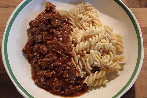 Klassisches schwäbisches Haschee von Pasterotti | Chefkoch