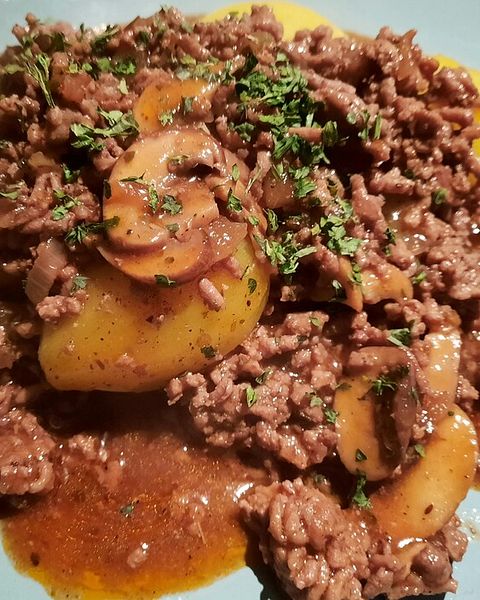 Haschee Rezepte - die besten Rezepte 2023 | Chefkoch