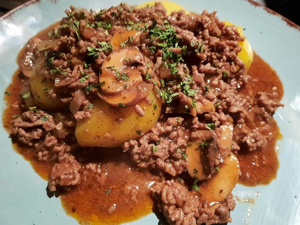 Klassisches schwäbisches Haschee von Pasterotti| Chefkoch