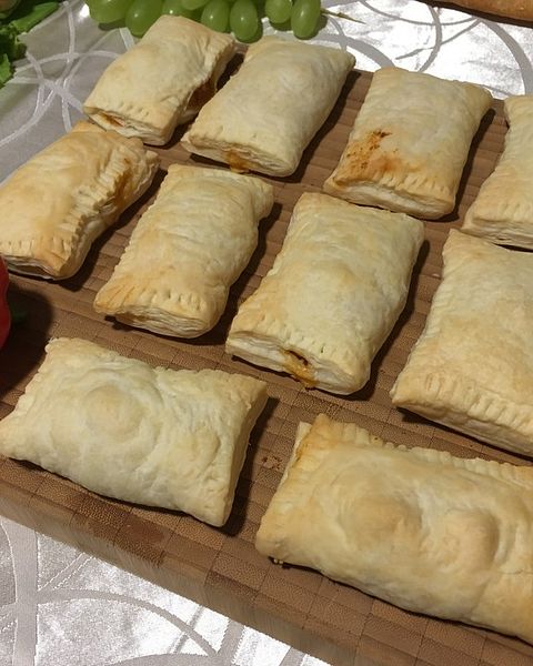 Teigtasche Rezepte | Chefkoch