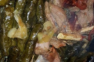 Warak Inab von KathrinLiebeskind| Chefkoch