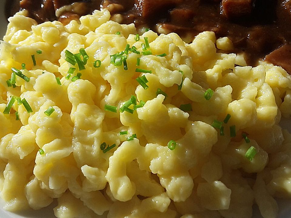 Quark-Knöpfle von Ulala | Chefkoch