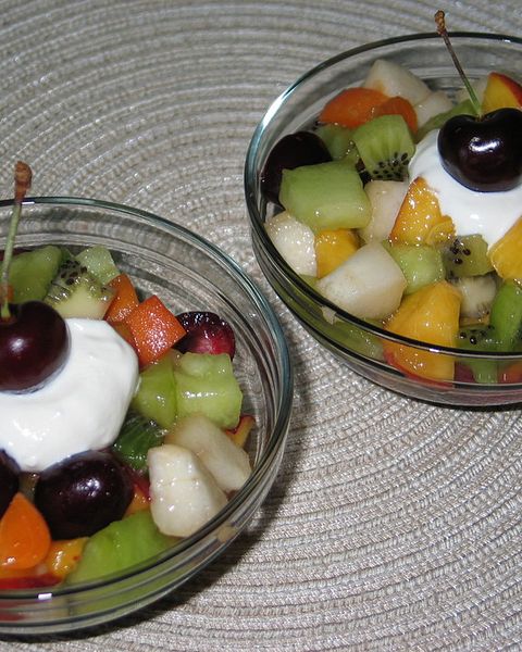 Fruchtsalat Rezepte | Chefkoch