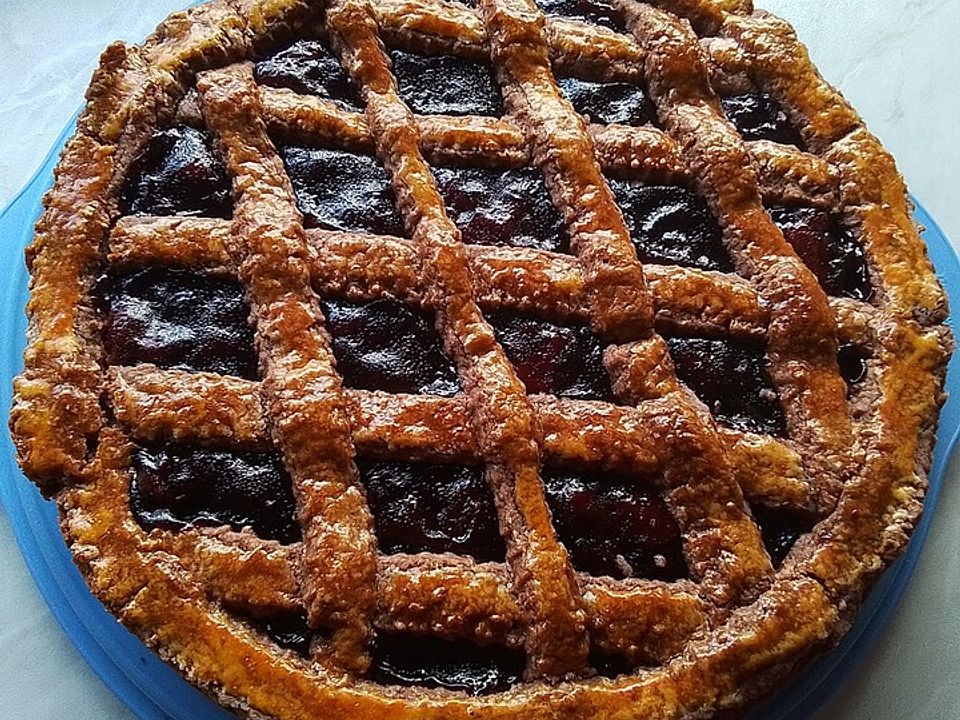 Linzer Torte| Chefkoch