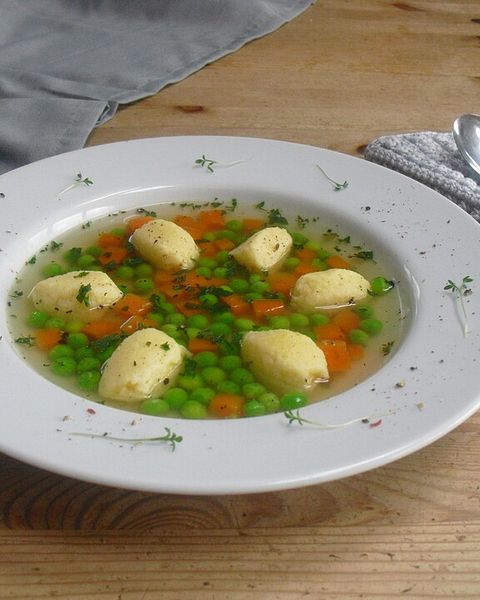 Grießnocken Rezepte | Chefkoch