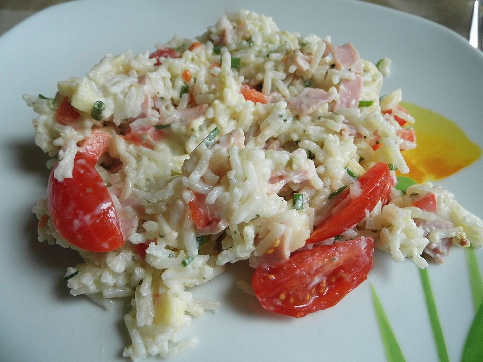 Reissalat von Doreenchen| Chefkoch