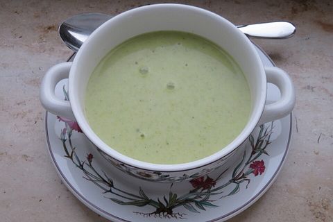Brokkolisuppe von xstephbluex| Chefkoch