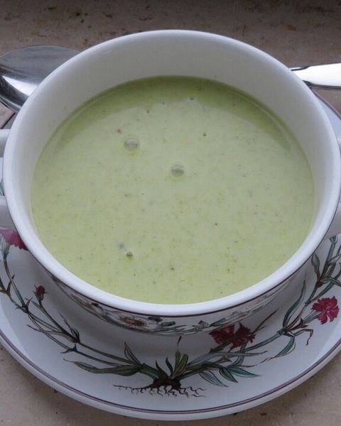 Brokkolisuppe Rezepte | Chefkoch