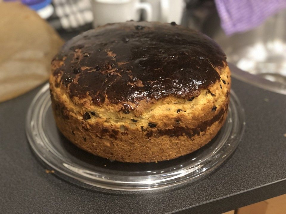 Panetone von Nicole D. | Chefkoch