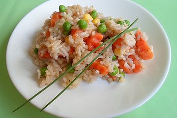 Reisgericht von Ebony| Chefkoch