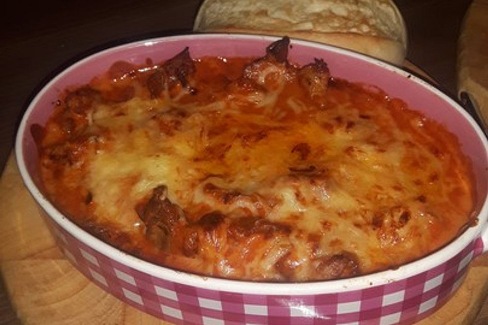 Gyros überbacken von Phillip1