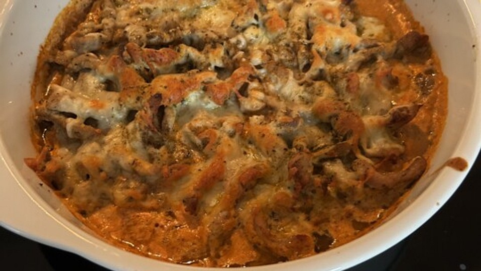 Gyros überbacken von Phillip1