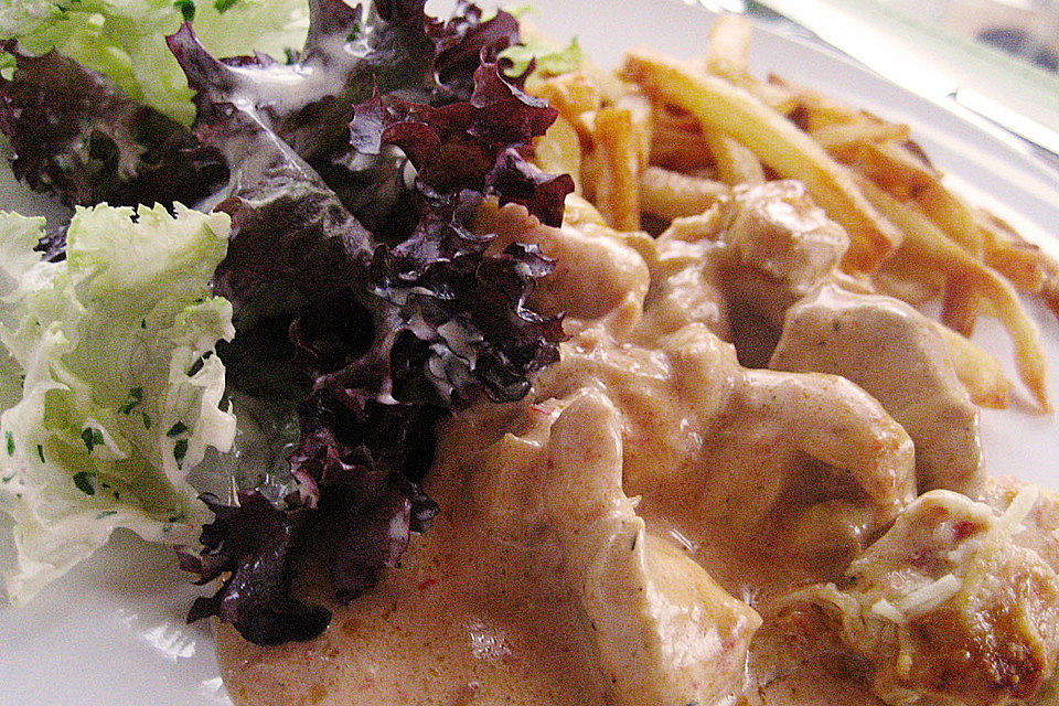 Gyros überbacken von Phillip1