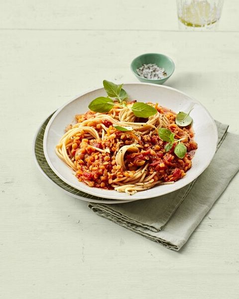 Linsenbolognese Rezepte | Chefkoch
