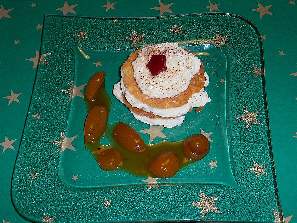 Mandel - Butterhippe von carvearound| Chefkoch