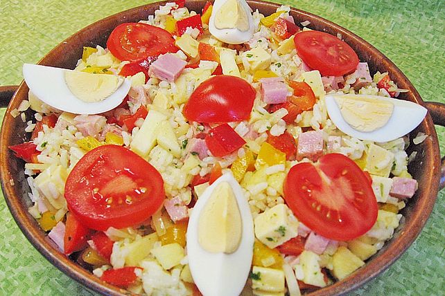 Reissalat von Yemaja18| Chefkoch