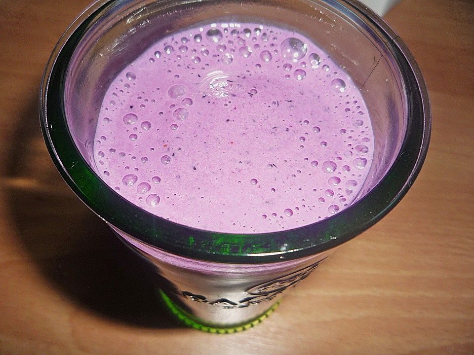 Lila Banana von msdeluxe | Chefkoch