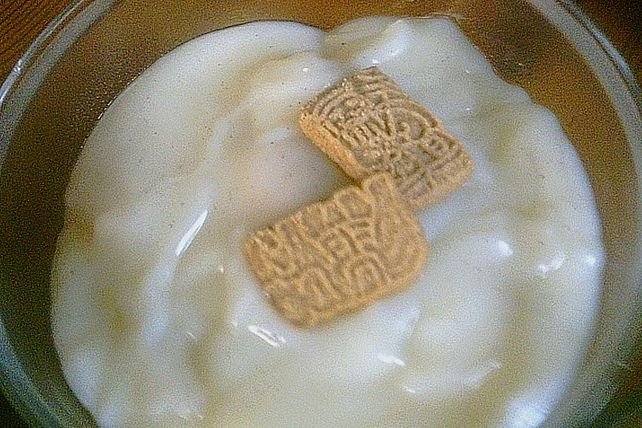 Tutti - Frutti - Pudding von msbbonn| Chefkoch