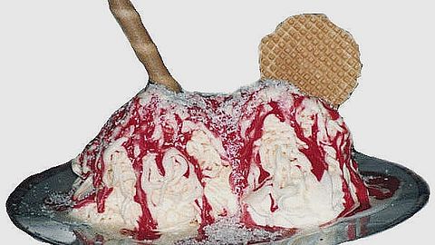 Weihnachtliches Eis von msbbonn